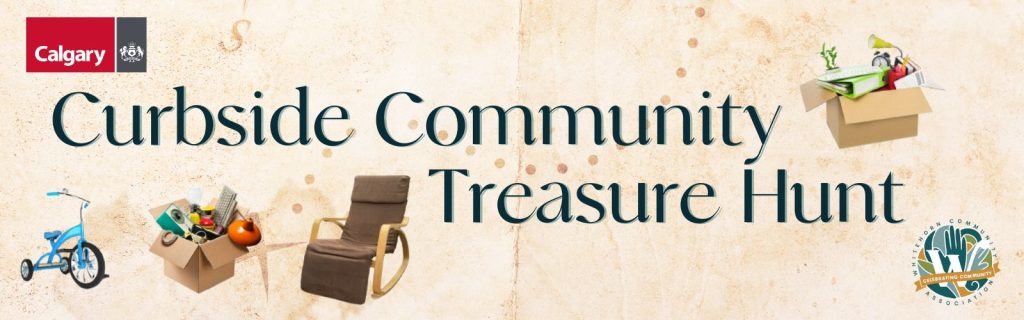 Curbside Community Treasure Hunt – Whitehorn Community Association